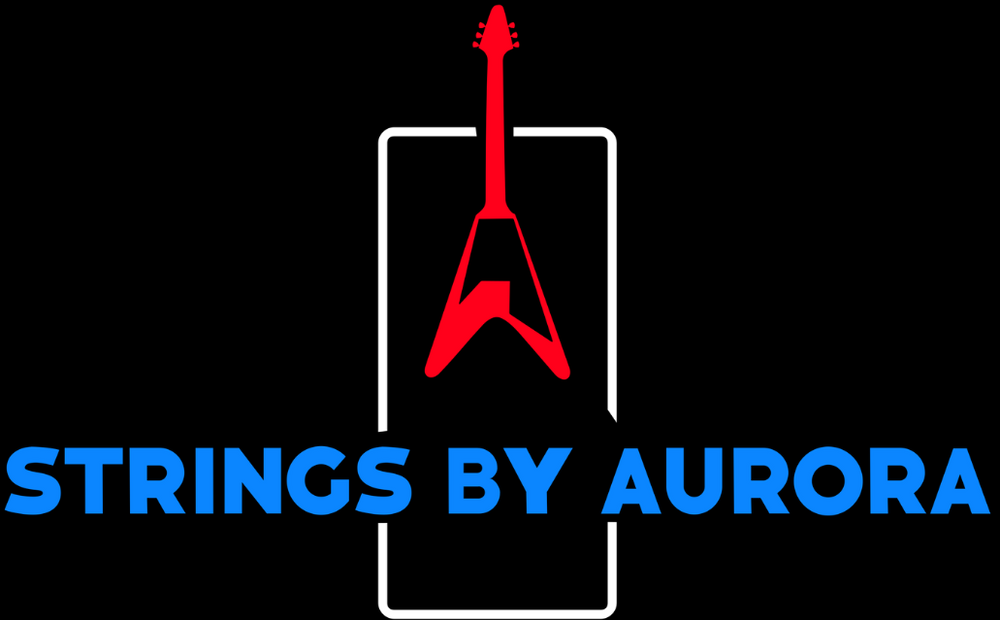Bass Strings – AuroraStrings